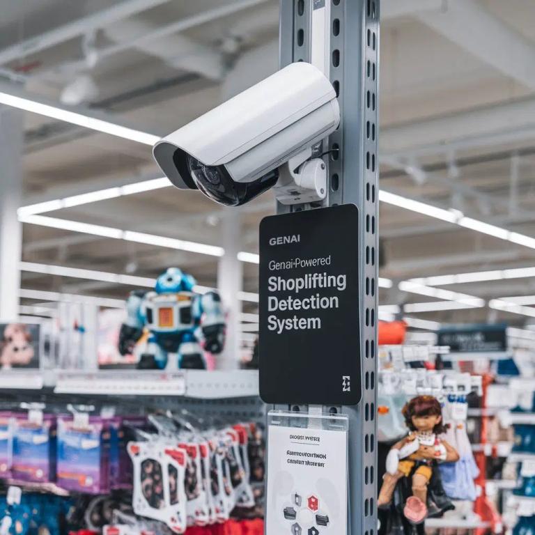 Using AI for Shoplifting Detection: How It Works